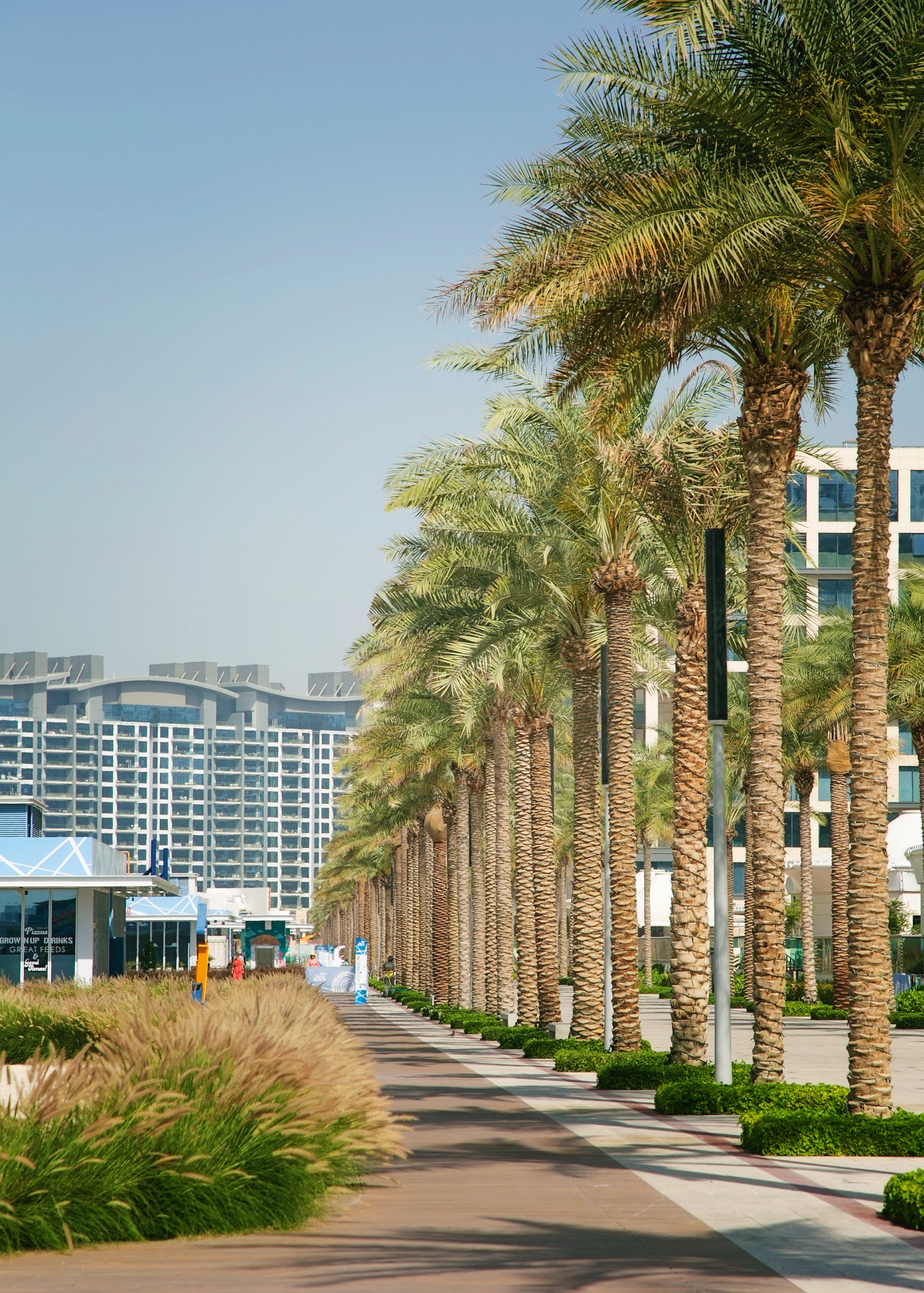 PWB – Urban Landscape